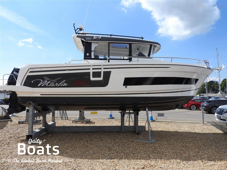 2020 Jeanneau Merry Fisher 895 Marlin for sale. View price, photos and ...