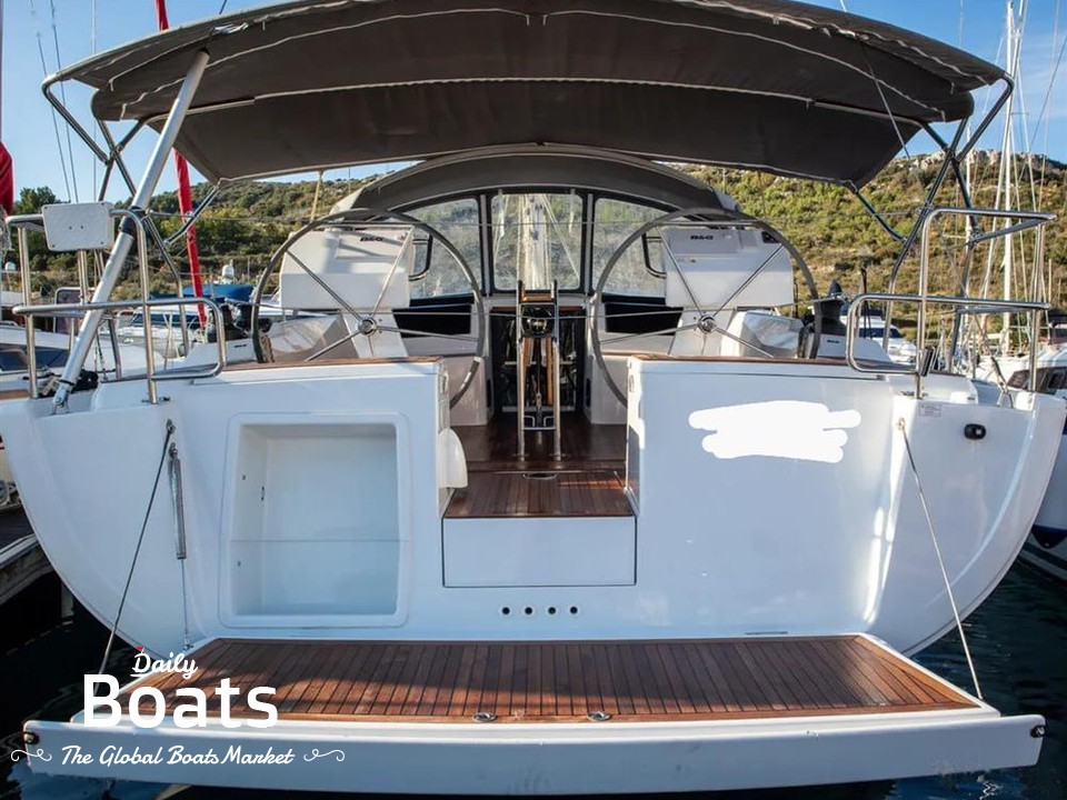 2018 Hanse Yachts 455 for sale. View price, photos and Buy 2018 Hanse ...