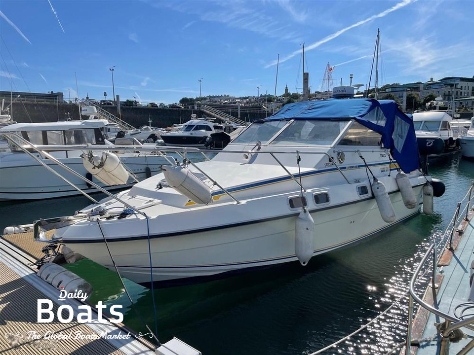 1984 Fairline Sunfury 26 for sale. View price, photos and Buy 1984 ...