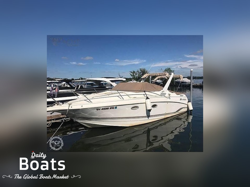 1998 Larson Boats 290 Cabrio for sale. View price, photos and Buy 1998 ...