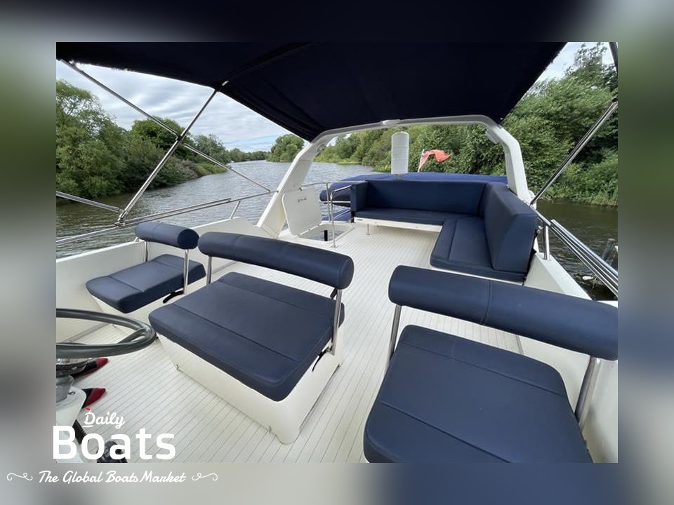 1987 Princess 55 for sale. View price, photos and Buy 1987 Princess 55 ...