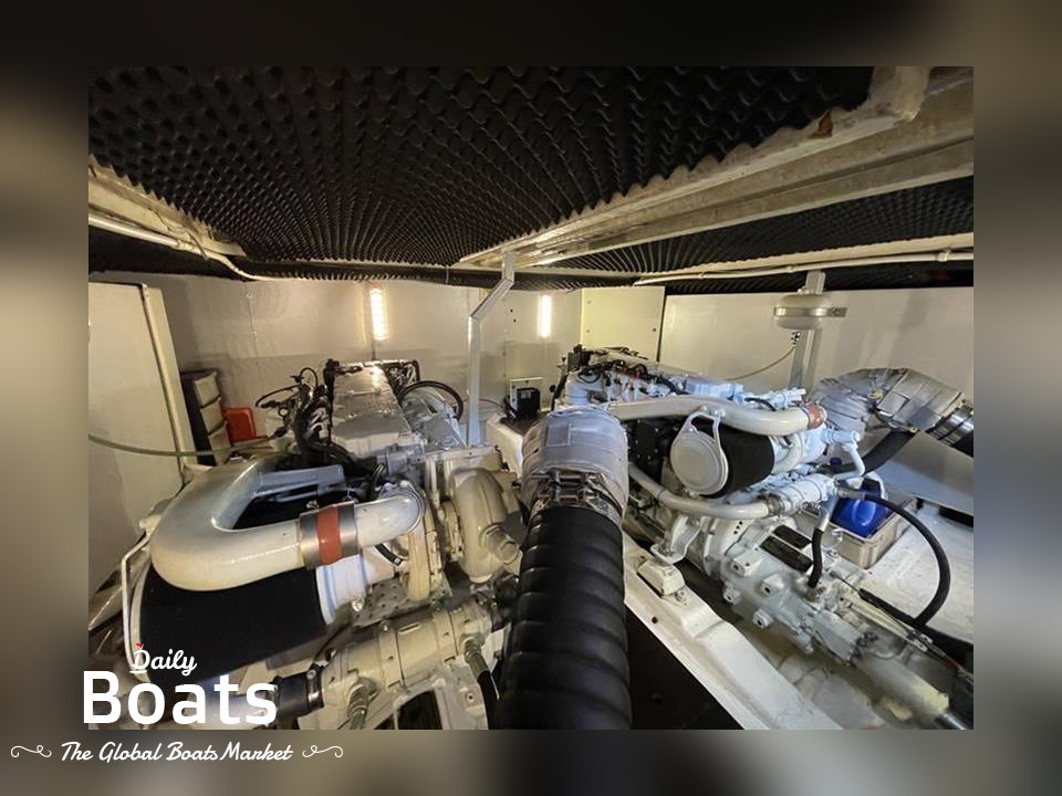 1987 Princess 55 for sale. View price, photos and Buy 1987 Princess 55 ...