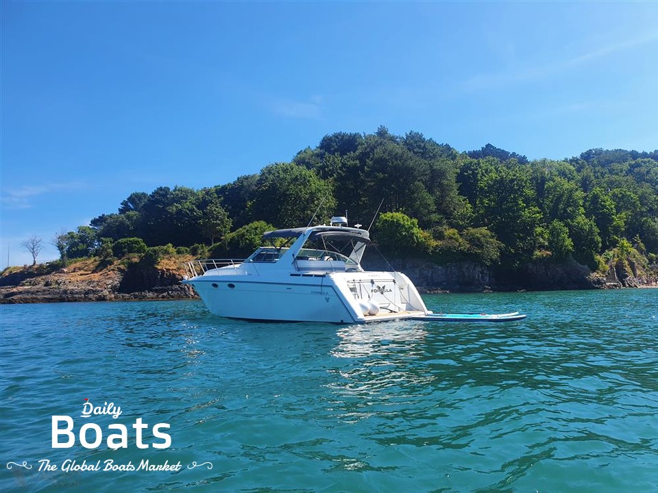 1993 Formula 36 Pc for sale. View price, photos and Buy 1993 Formula 36 ...