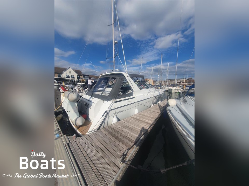 1993 Formula 36 Pc for sale. View price, photos and Buy 1993 Formula 36 ...