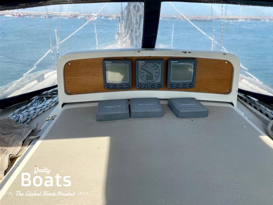 1985 Sigma 36 for sale. View price, photos and Buy 1985 Sigma 36 #379774