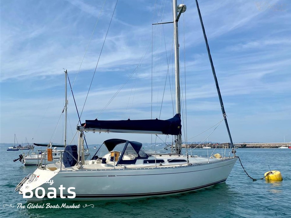 1985 Sigma 36 for sale. View price, photos and Buy 1985 Sigma 36 #379774