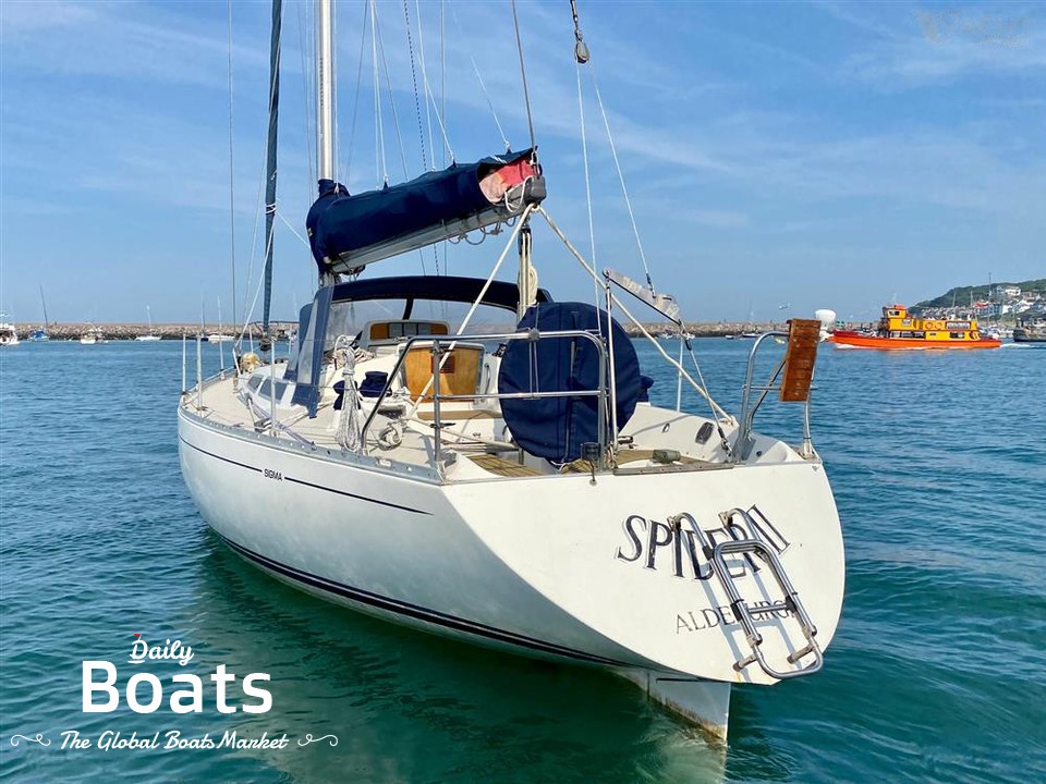 1985 Sigma 36 for sale. View price, photos and Buy 1985 Sigma 36 #379774