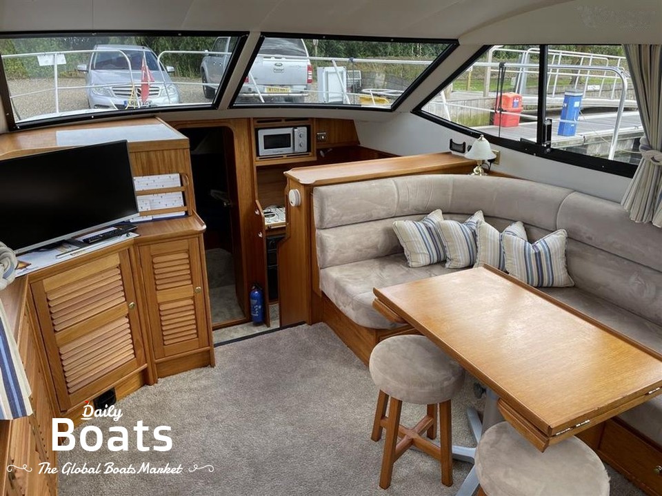 1995 Broom 36 for sale. View price, photos and Buy 1995 Broom 36 #379781