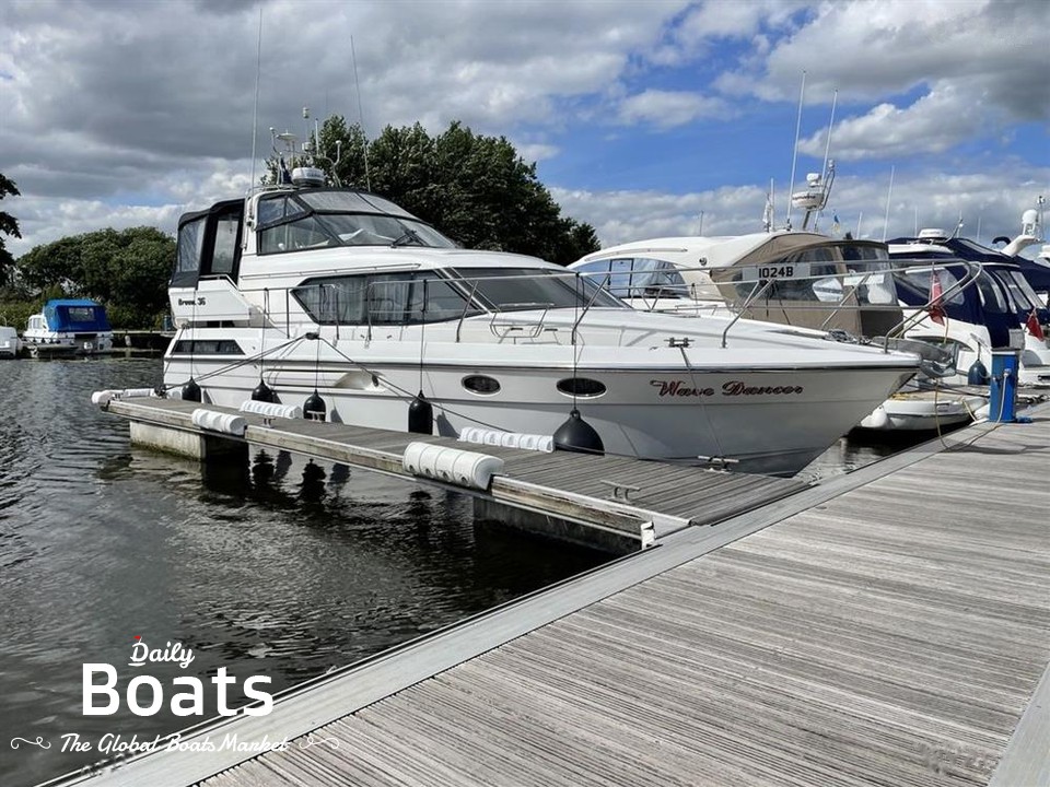 1995 Broom 36 for sale. View price, photos and Buy 1995 Broom 36 #379781