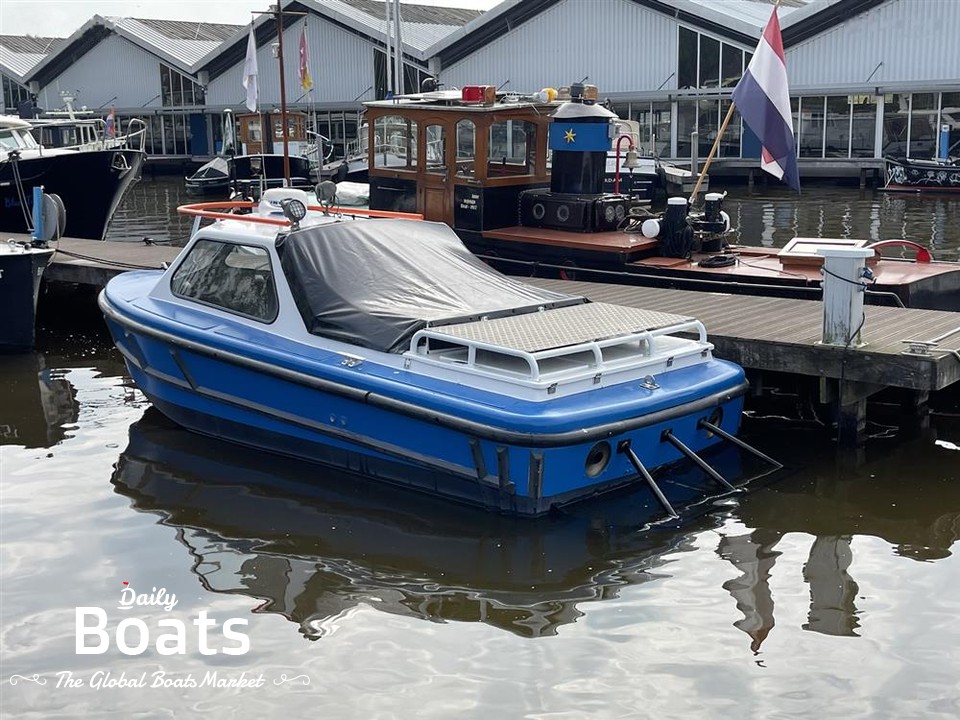 2002 Damen Shipyards Polycat 660 for sale. View price, photos and Buy ...