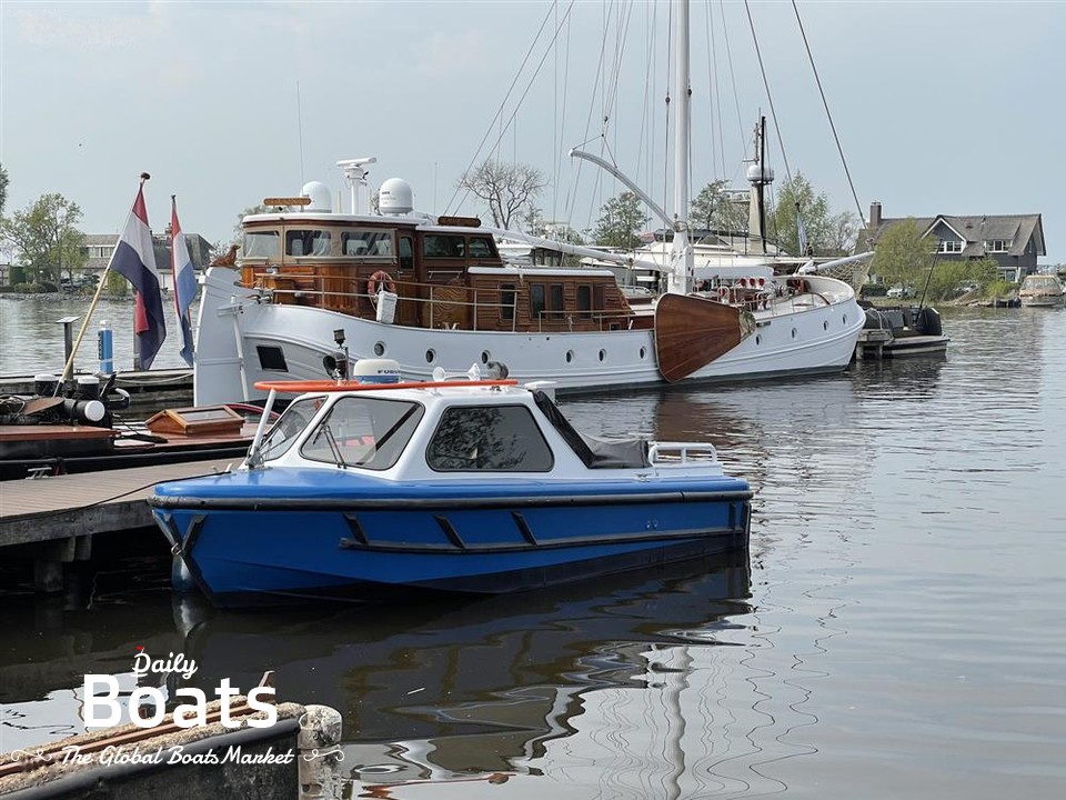 2002 Damen Shipyards Polycat 660 for sale. View price, photos and Buy ...