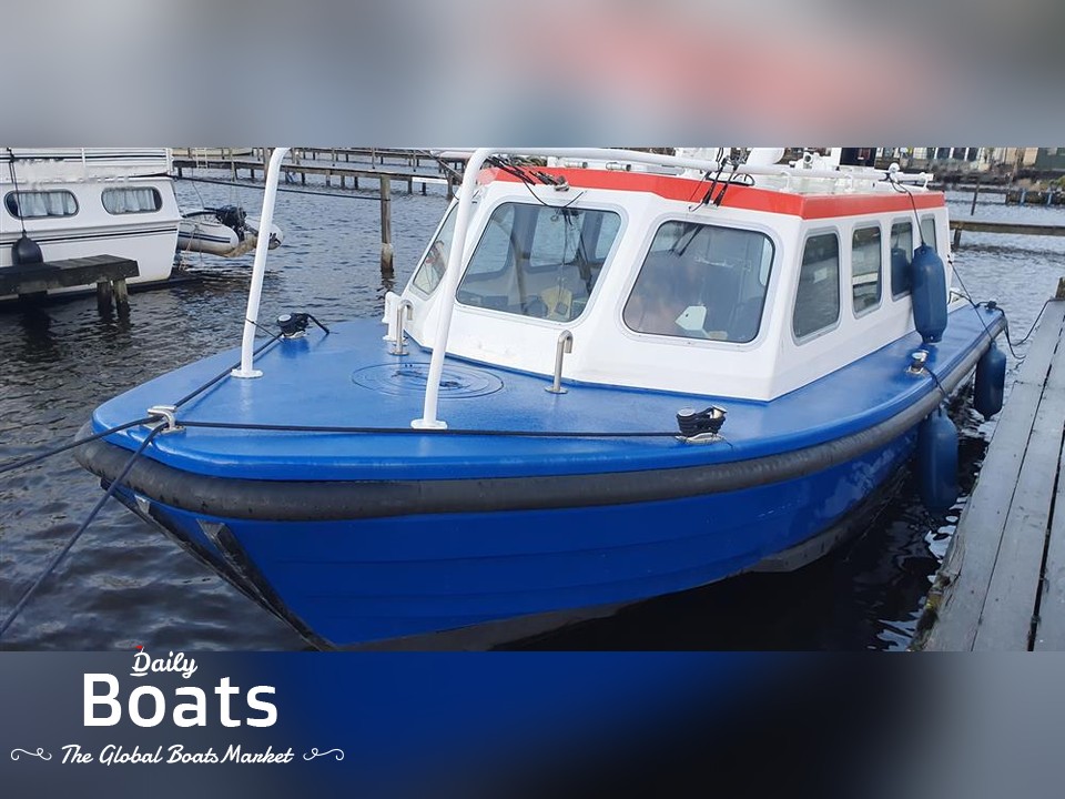 2002 Damen Shipyards Polycat 660 for sale. View price, photos and Buy ...