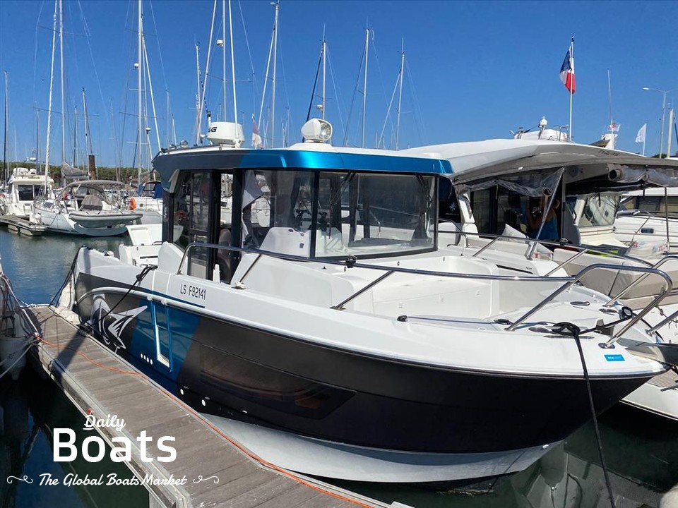 2020 Bénéteau Boats Barracuda 9 for sale. View price, photos and Buy ...