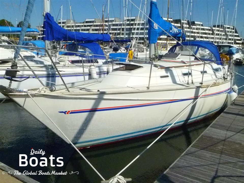 1988 Sadler Yachts 34 for sale. View price, photos and Buy 1988 Sadler ...