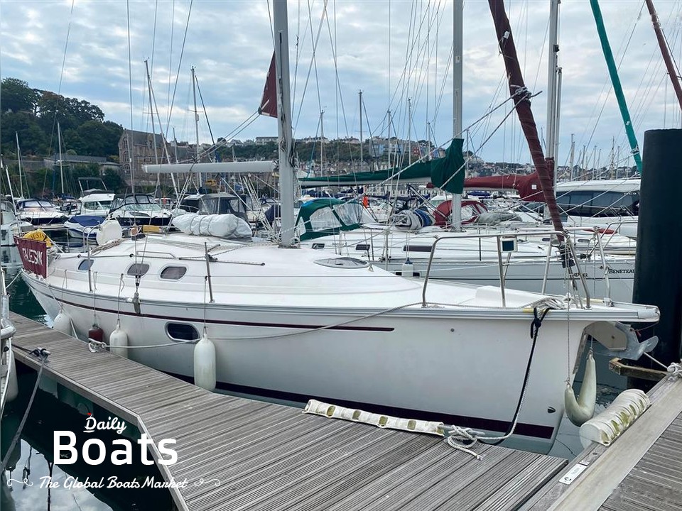 2002 Gib'Sea 33 for sale. View price, photos and Buy 2002 Gib'Sea 33 ...