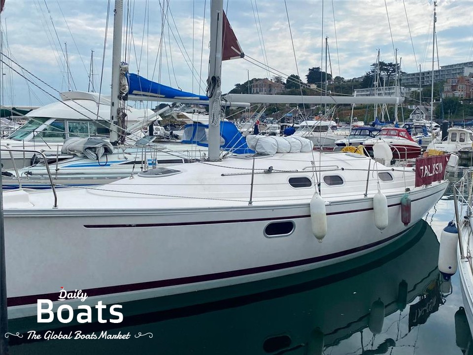 2002 Gib'Sea 33 for sale. View price, photos and Buy 2002 Gib'Sea 33 ...