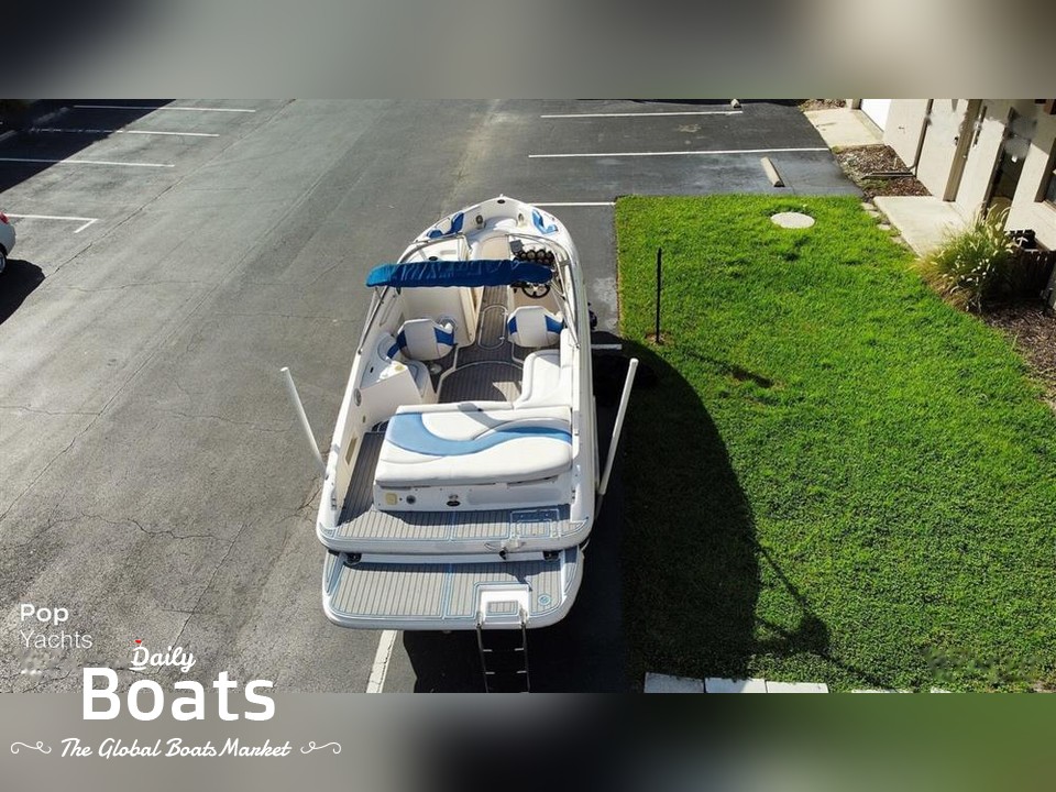 2004 Rinker 232 Captiva for sale. View price, photos and Buy 2004 ...