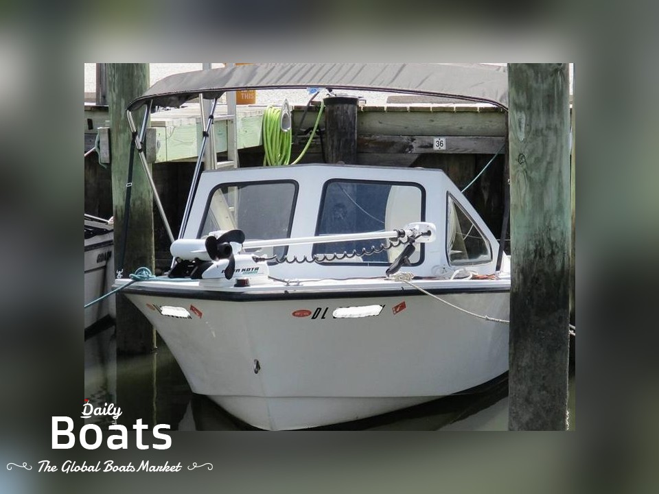 1998 Steiger Craft Block Island 19 for sale. View price, photos and Buy ...