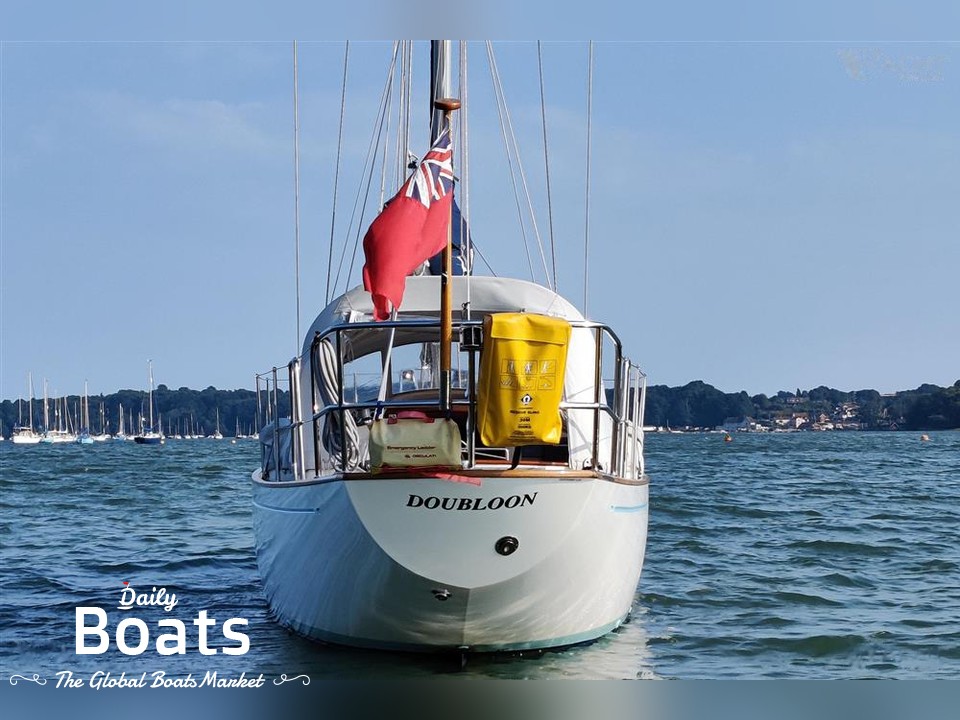 2003 Doubloon 36 for sale. View price, photos and Buy 2003 Doubloon 36 ...