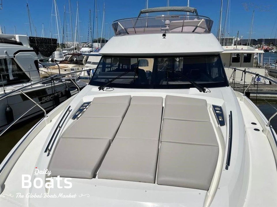 2021 Prestige Yachts 460 for sale. View price, photos and Buy 2021 ...