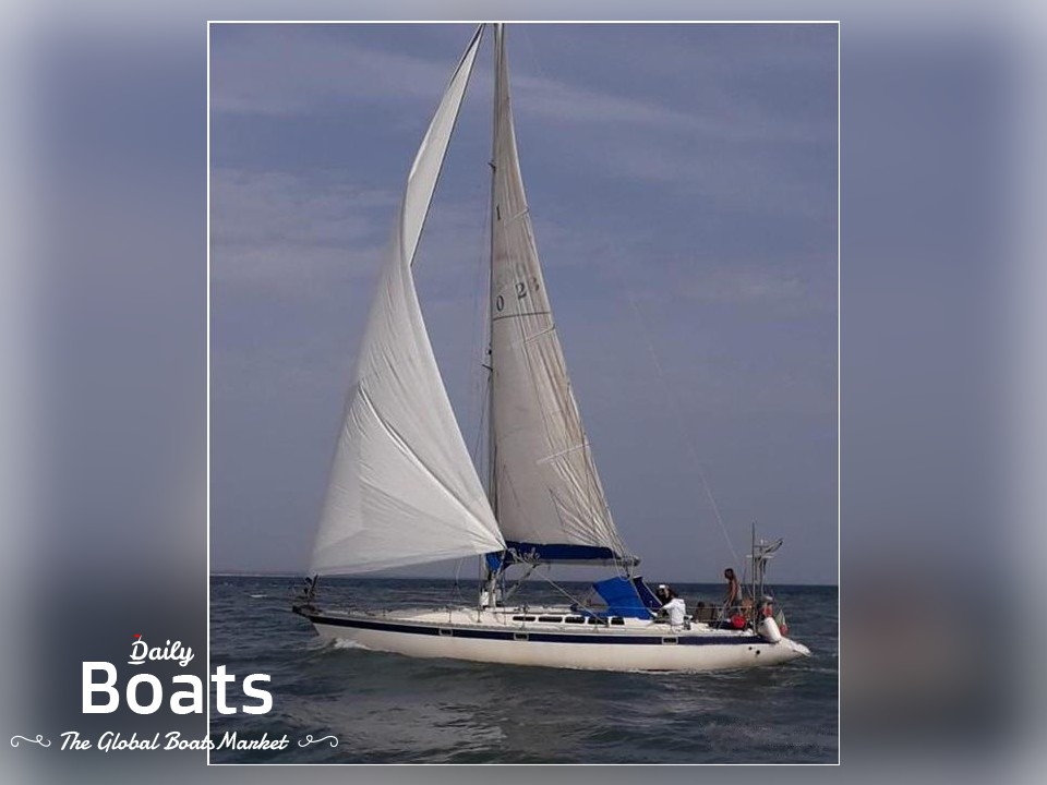 1984 Jeanneau Sun Kiss 45 for sale. View price, photos and Buy 1984 ...