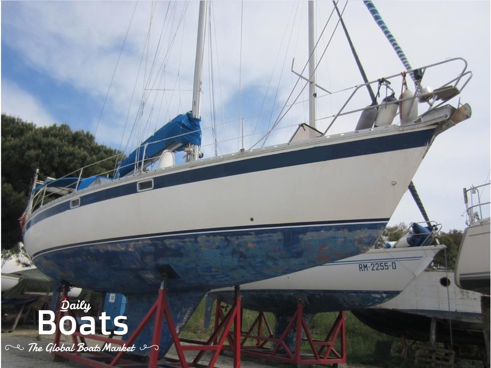 1984 Jeanneau Sun Kiss 45 for sale. View price, photos and Buy 1984 ...