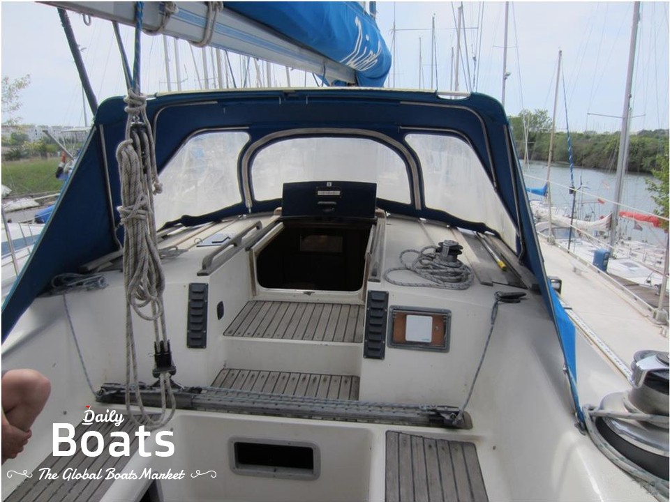 1984 Jeanneau Sun Kiss 45 for sale. View price, photos and Buy 1984 ...