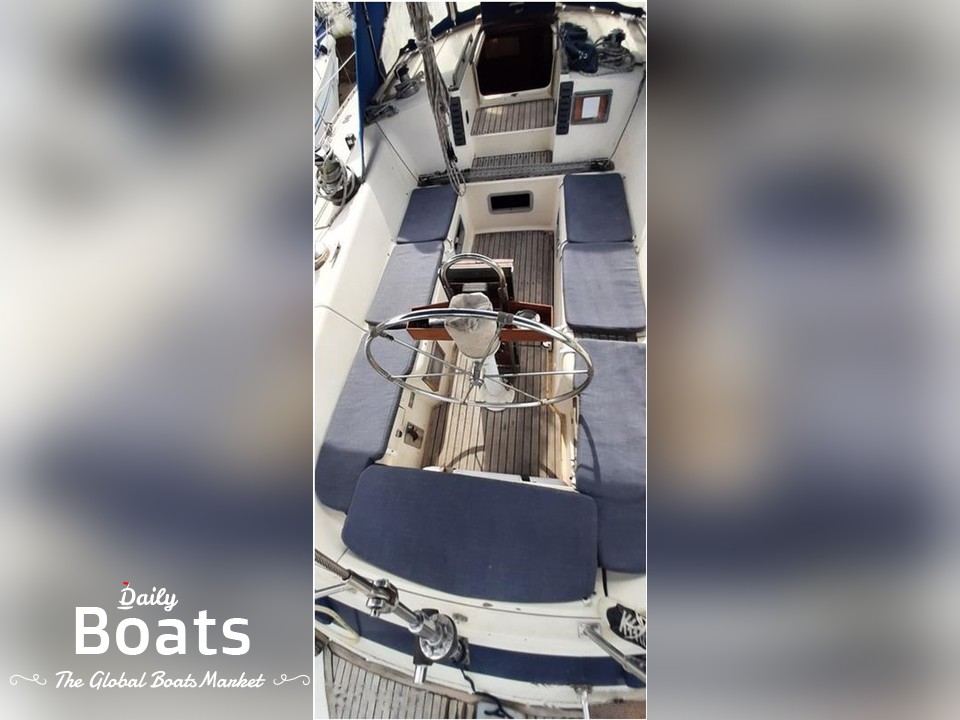 1984 Jeanneau Sun Kiss 45 for sale. View price, photos and Buy 1984 ...