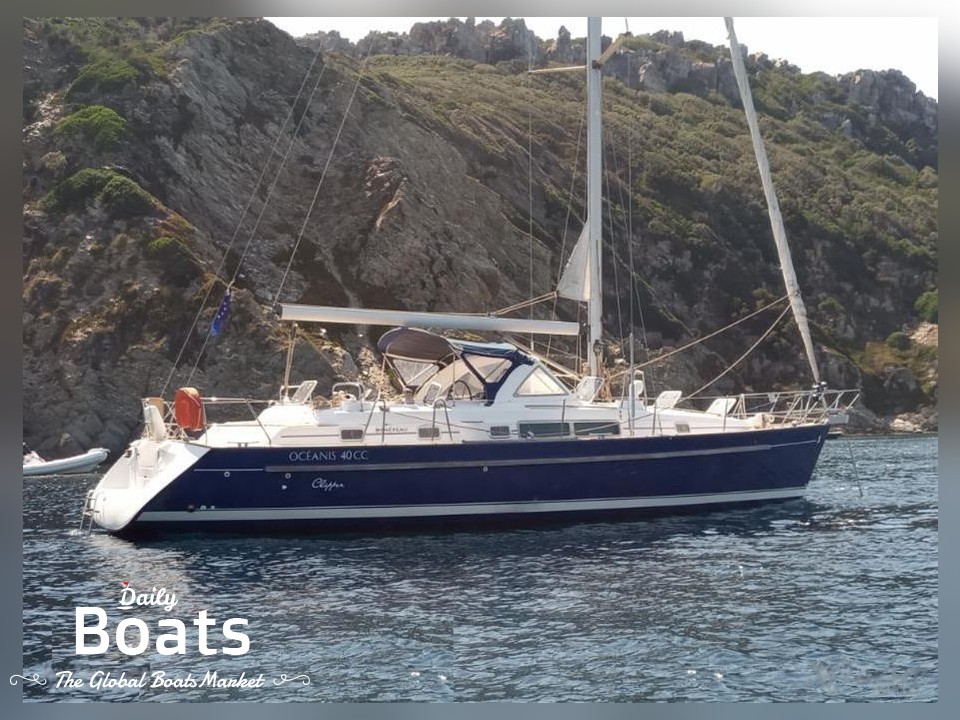 2001 Bénéteau Boats Oceanis 40 Cc for sale. View price, photos and Buy ...