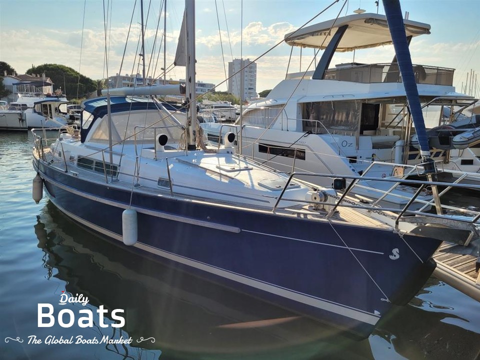 2001 Bénéteau Boats Oceanis 40 Cc for sale. View price, photos and Buy ...