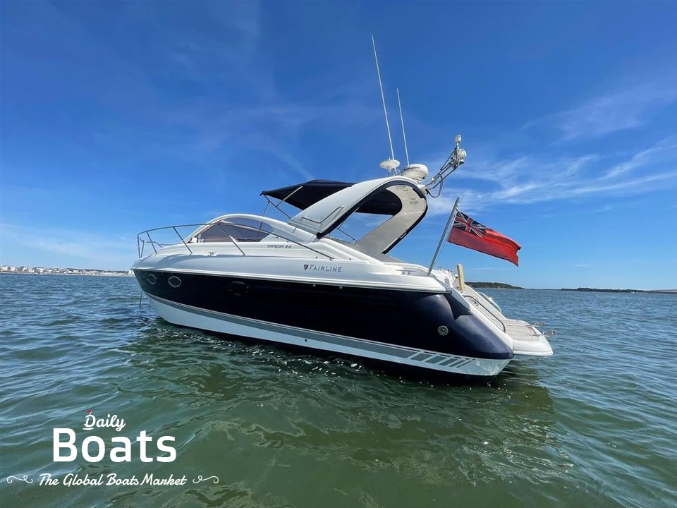 2004 Fairline Targa 34 for sale. View price, photos and Buy 2004 ...