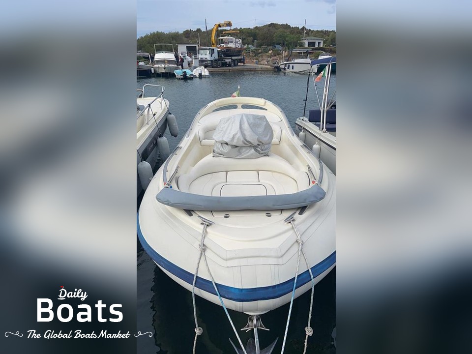 2007 Scanner Boats Dillennium 2999 for sale. View price, photos and Buy ...