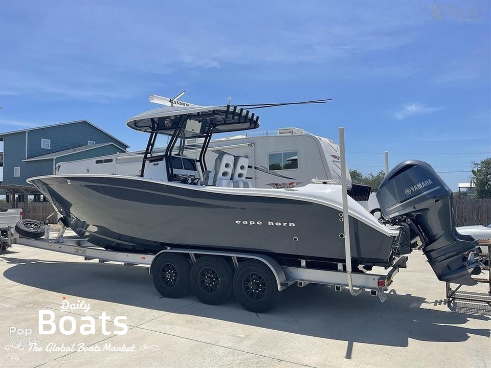 2018 Cape Horn 32 Cc for sale. View price, photos and Buy 2018 Cape ...