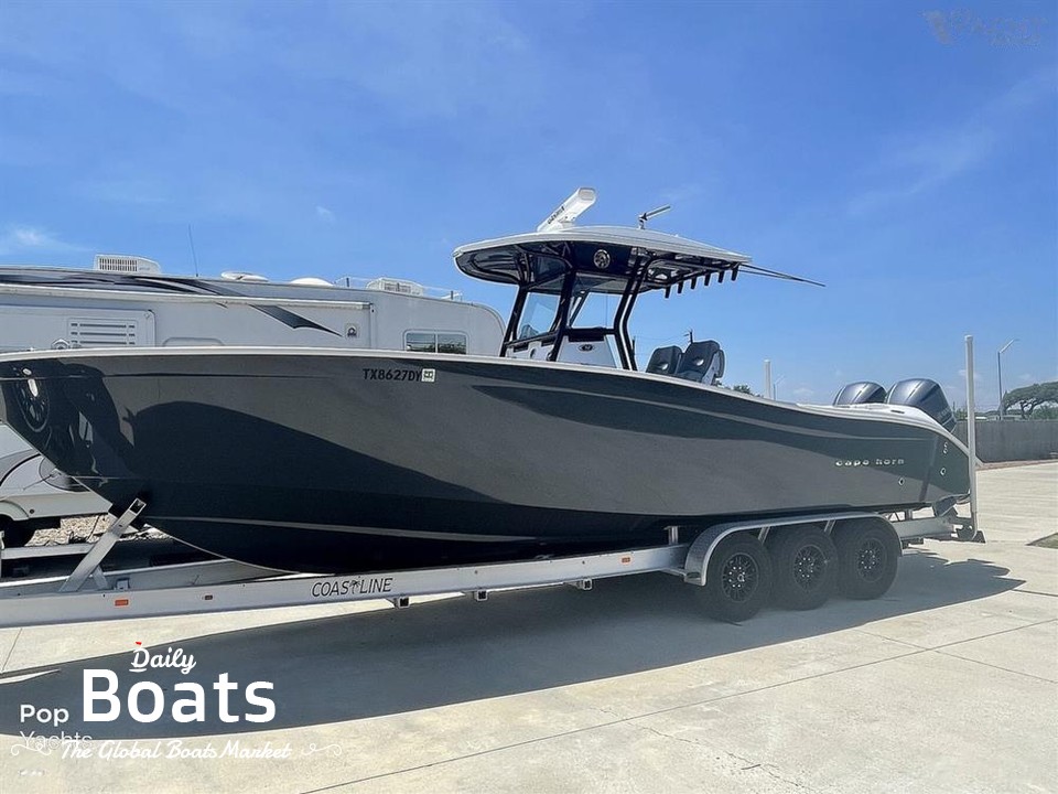 2018 Cape Horn 32 Cc for sale. View price, photos and Buy 2018 Cape ...