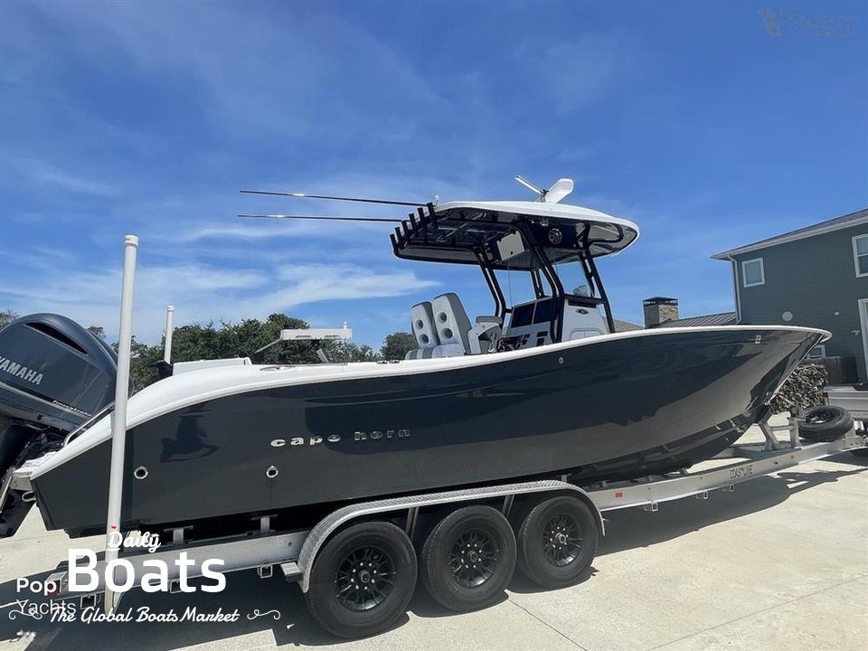 2018 Cape Horn 32 Cc for sale. View price, photos and Buy 2018 Cape ...