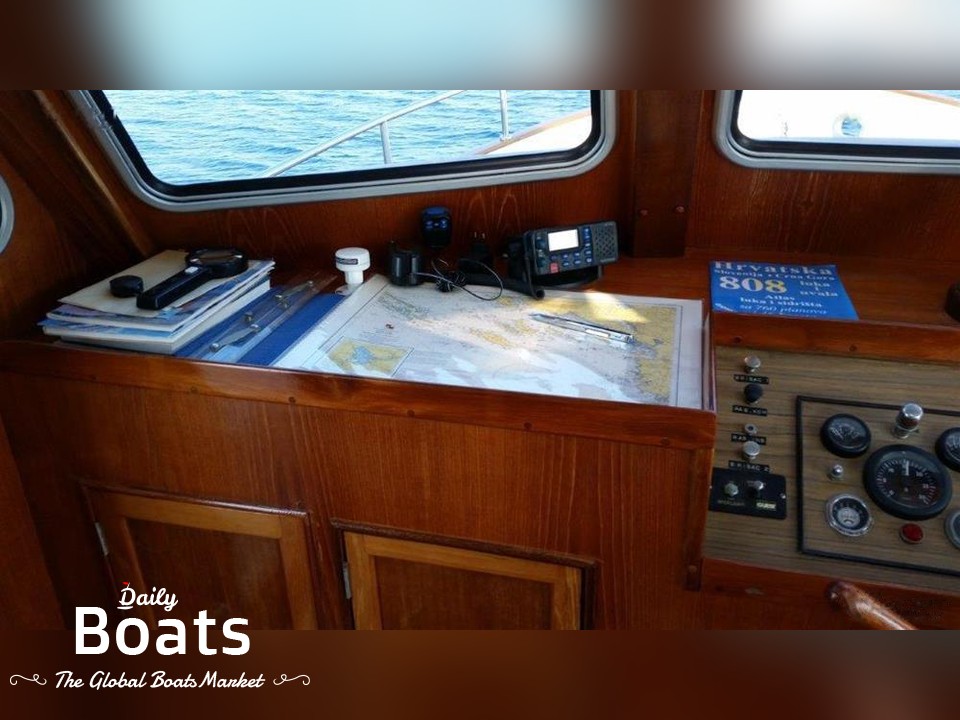 1973 Grand Banks 46 Alaskan for sale. View price, photos and Buy 1973 ...