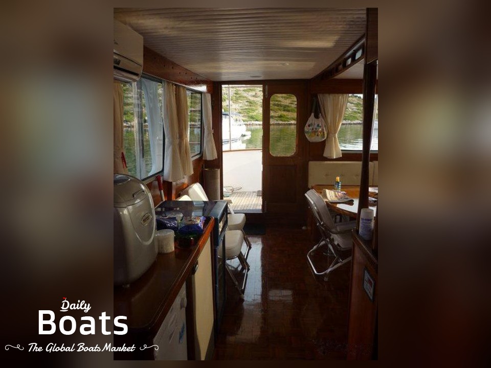 1973 Grand Banks 46 Alaskan for sale. View price, photos and Buy 1973 ...