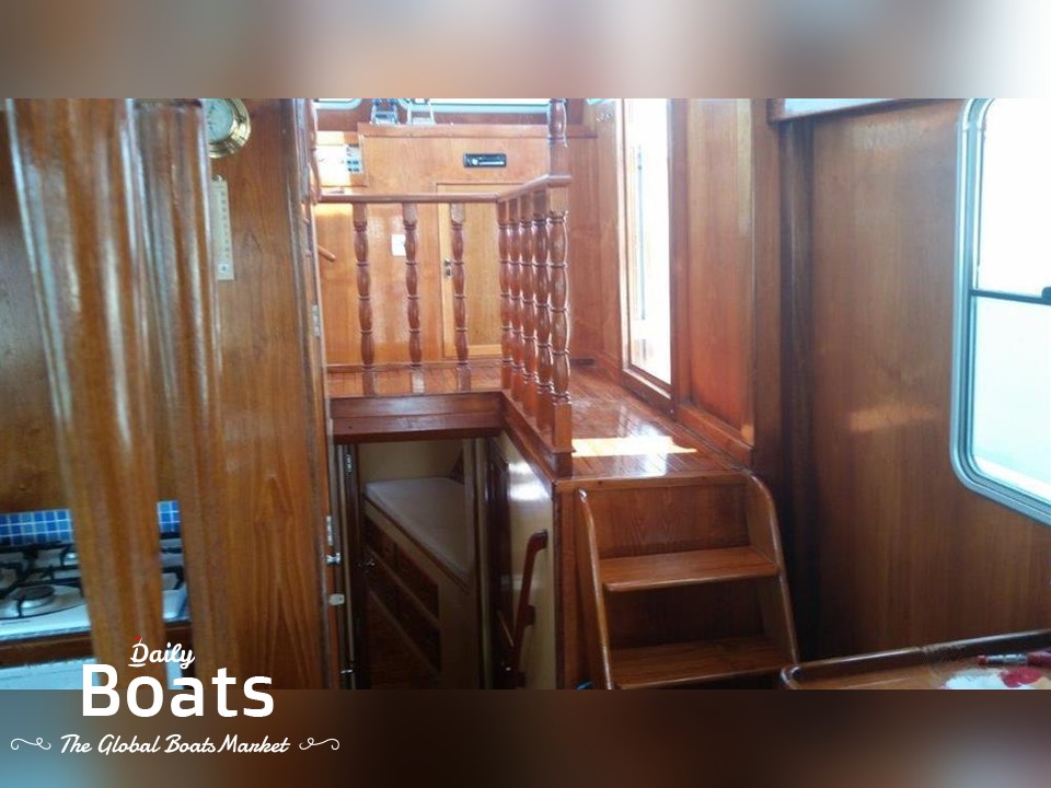 1973 Grand Banks 46 Alaskan for sale. View price, photos and Buy 1973 ...