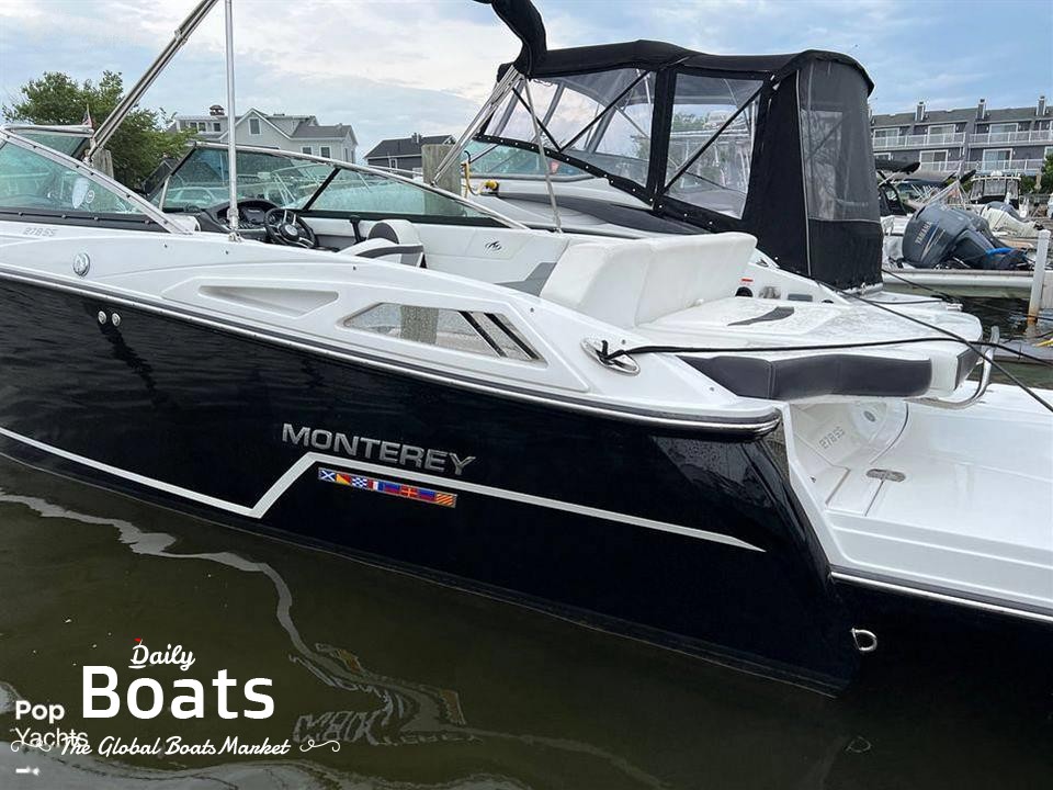2016 Monterey 278 Ss for sale. View price, photos and Buy 2016 Monterey ...