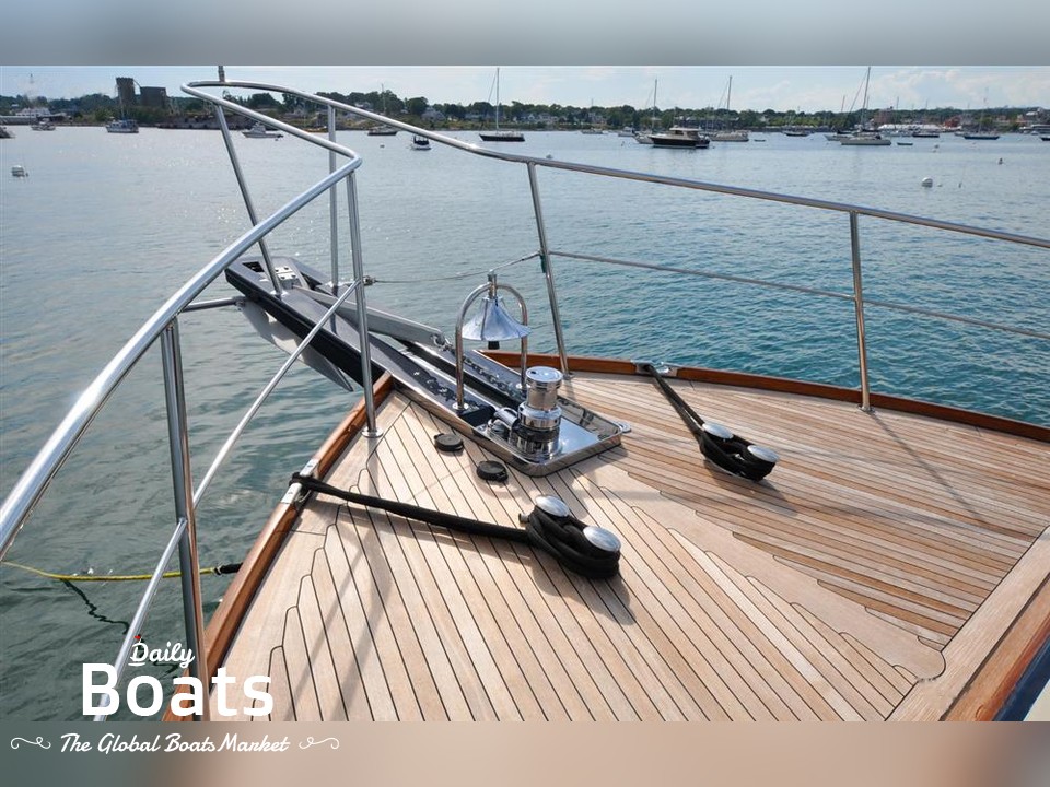 2001 Wesmac 50 for sale. View price, photos and Buy 2001 Wesmac 50 #379831