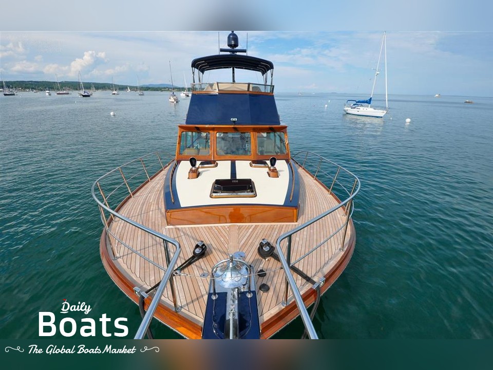 2001 Wesmac 50 for sale. View price, photos and Buy 2001 Wesmac 50 #379831