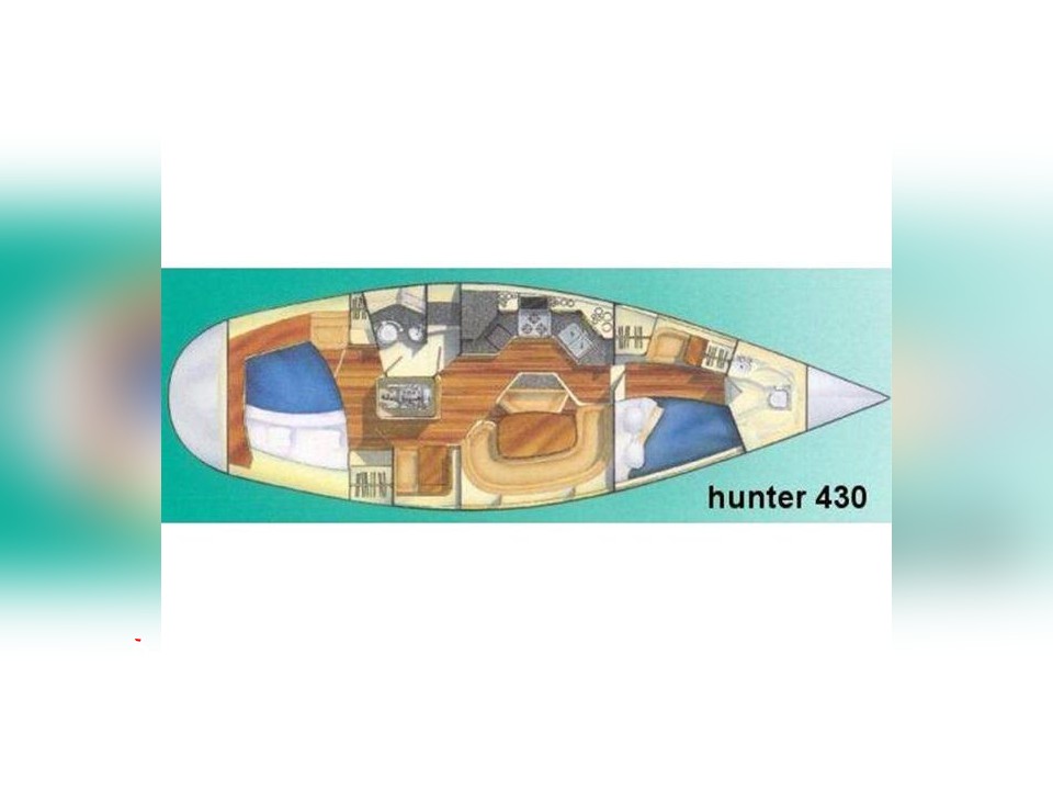 1997 Hunter 430 for sale. View price, photos and Buy 1997 Hunter 430 #379833