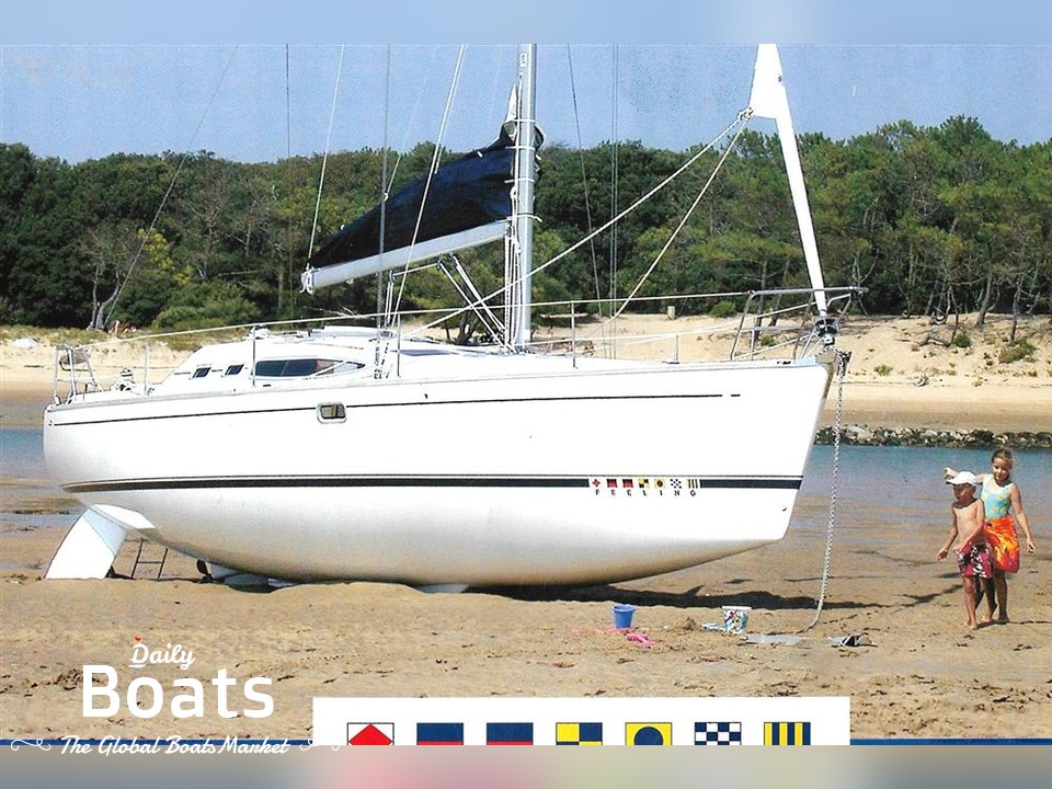 2001 Feeling 39 for sale. View price, photos and Buy 2001 Feeling 39 #379834