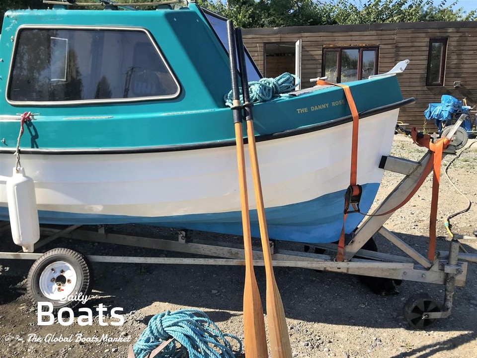 2000 Orkney Longliner 16 for sale. View price, photos and Buy 2000 ...