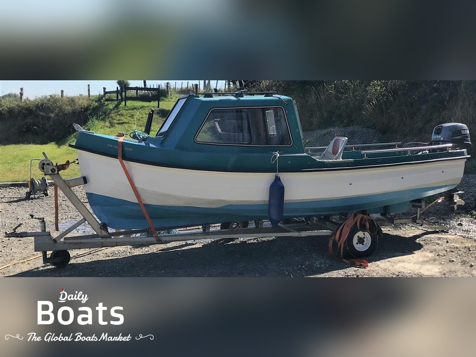 2000 Orkney Longliner 16 for sale. View price, photos and Buy 2000 ...