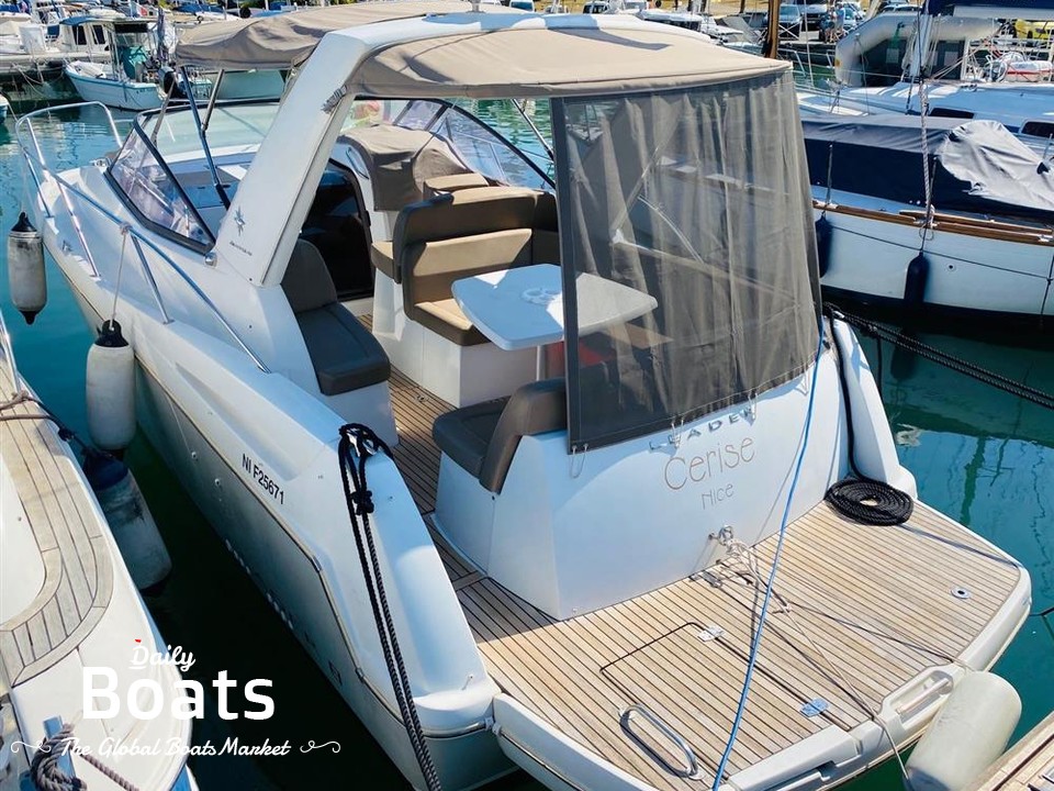2015 Jeanneau Leader 8 for sale. View price, photos and Buy 2015 ...