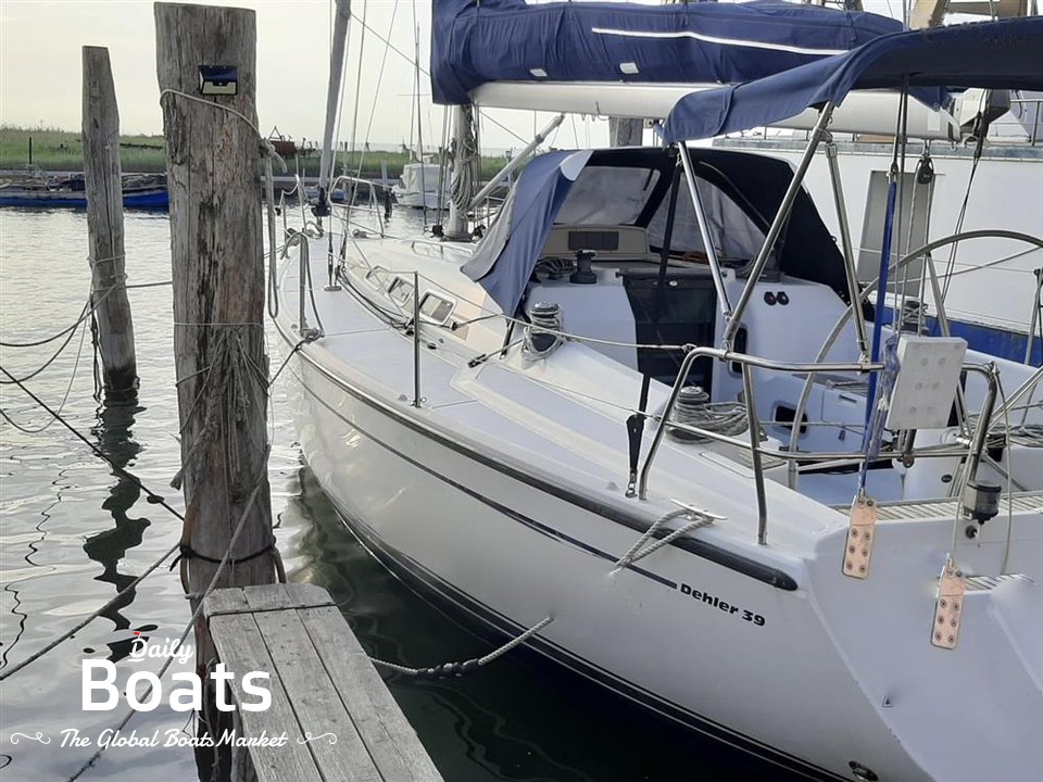 2000 Dehler 39 for sale. View price, photos and Buy 2000 Dehler 39 #379867