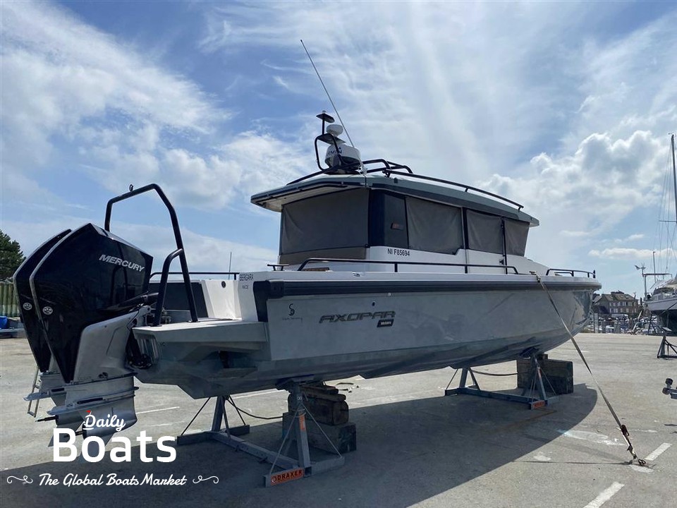2019 Axopar Boats 37 Cabin for sale. View price, photos and Buy 2019 ...