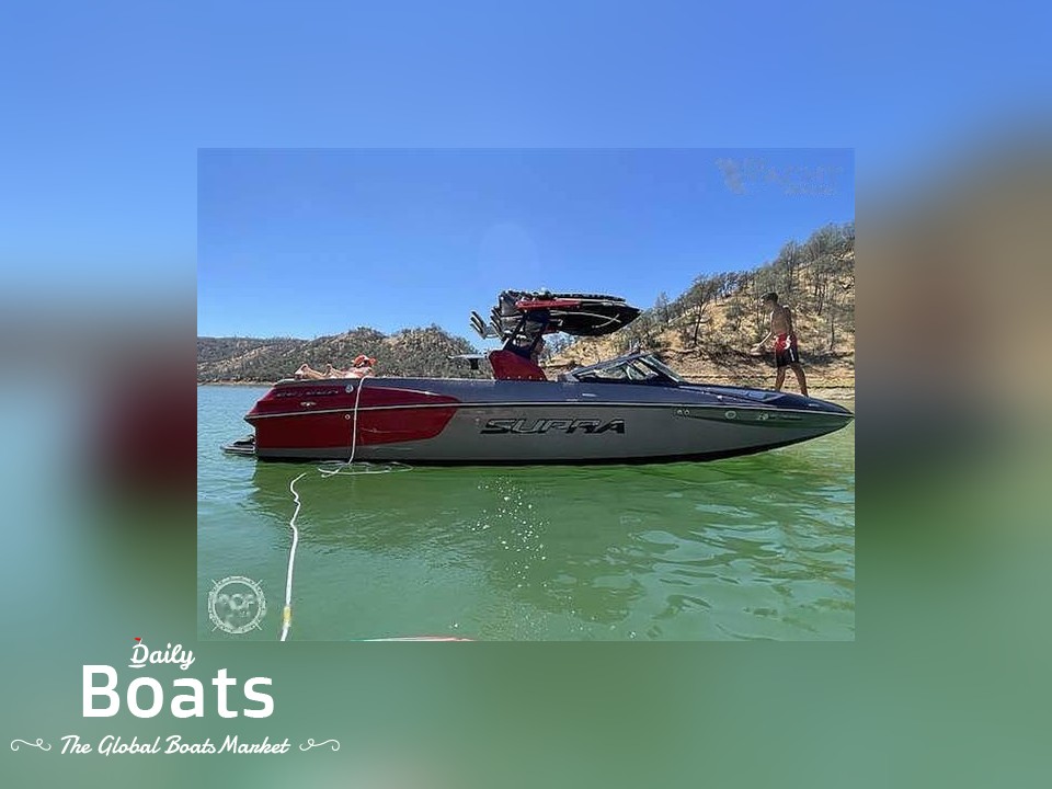 2015 Supra 550 Se for sale. View price, photos and Buy 2015 Supra 550 ...