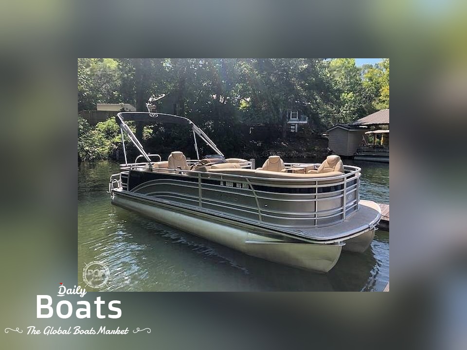 2015 Harris Solstice 220 for sale. View price, photos and Buy 2015 ...